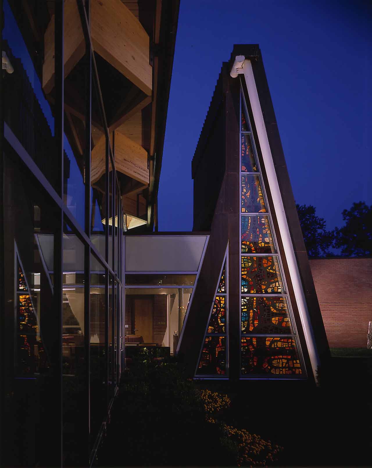 Gallery of St. Elizabeth Ann Seton Catholic Church / Constantine George ...