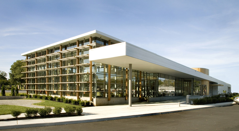 Kirkwood Public Library / ikon.5 architects | ArchDaily