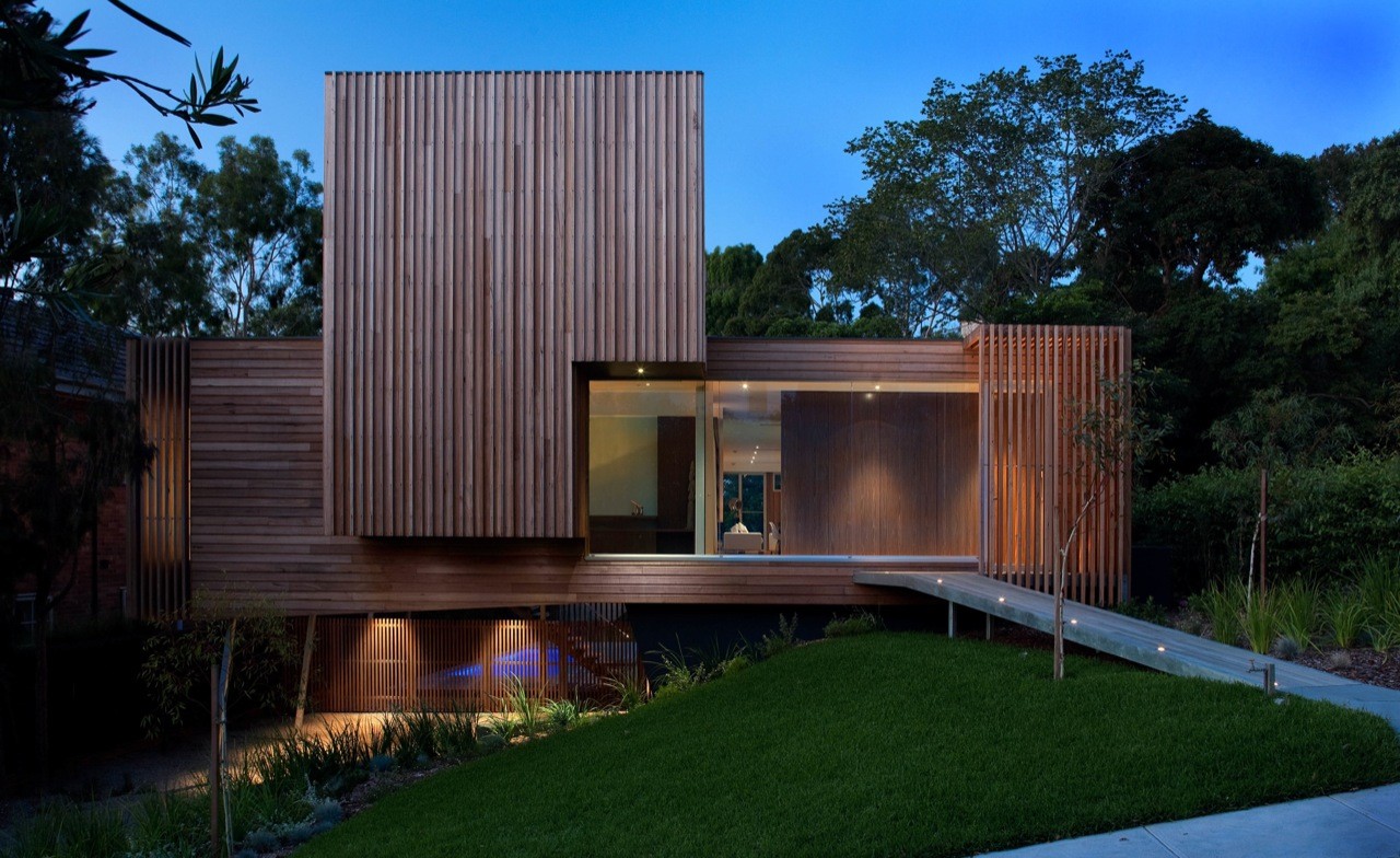 Gallery of Kew House / Vibe Design Group - 16