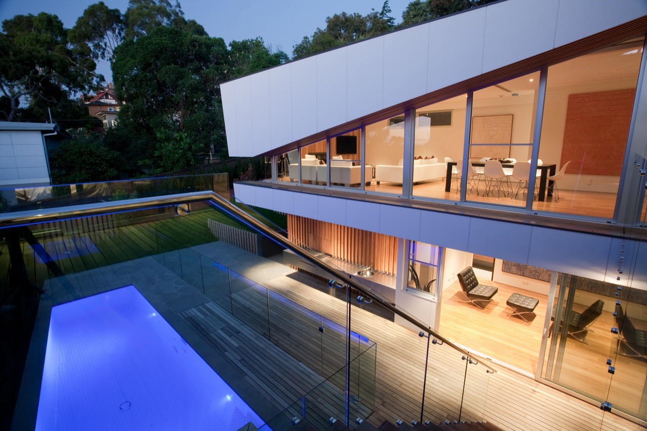 Gallery of Kew House / Vibe Design Group - 9