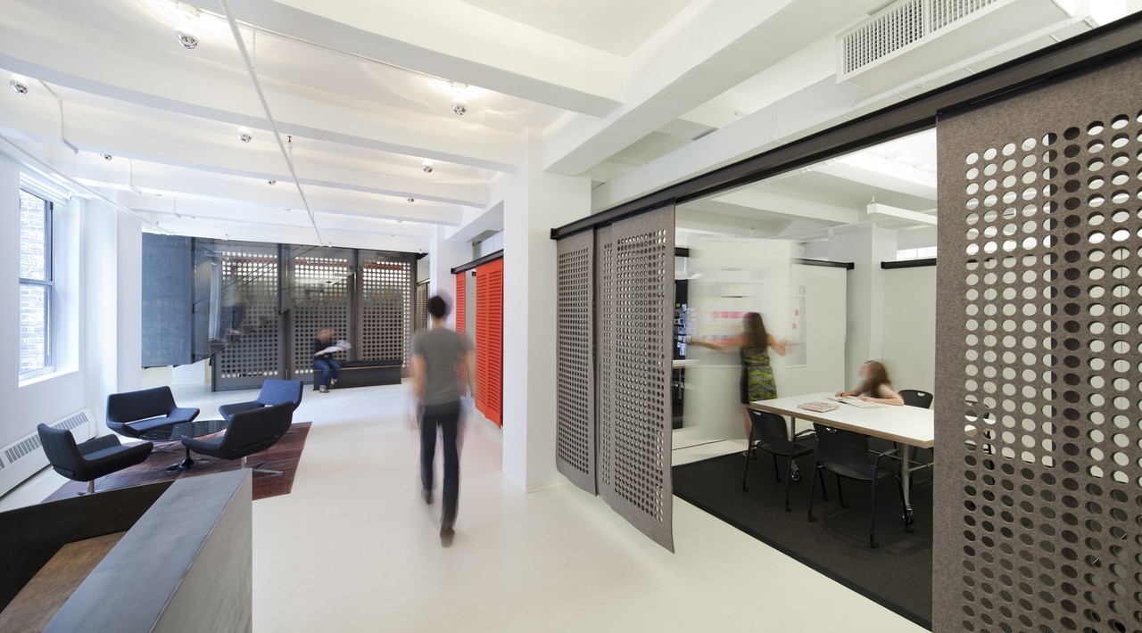 Gallery of SYPartners / A+I Design Corp - 8