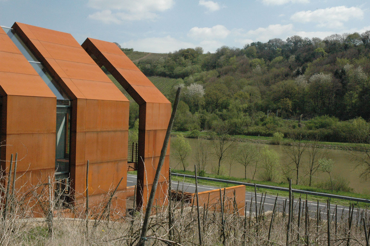 Gallery of Wurth House in Wormeldange / HVP - 3