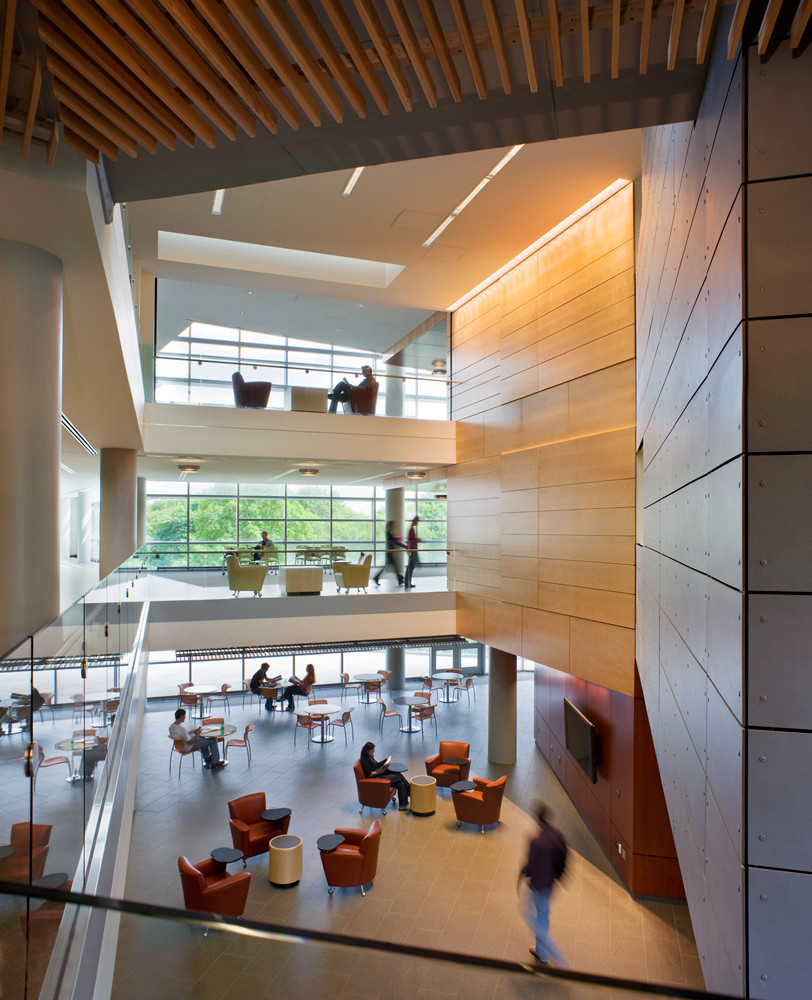 Gallery of Carl J. Shapiro Science Center / Payette - 10