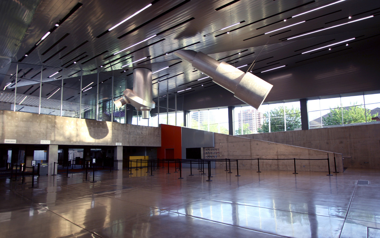 Gallery of Arizona Science Center Phase III / Architekton - 9