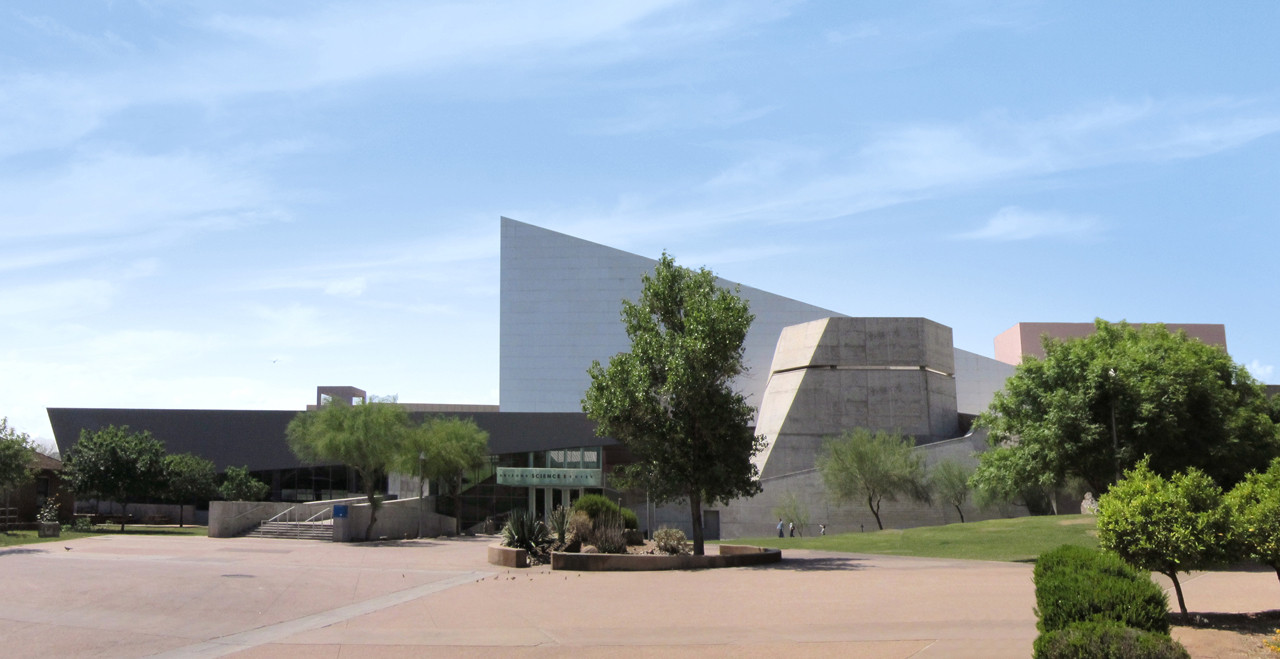 Gallery of Arizona Science Center Phase III / Architekton - 6