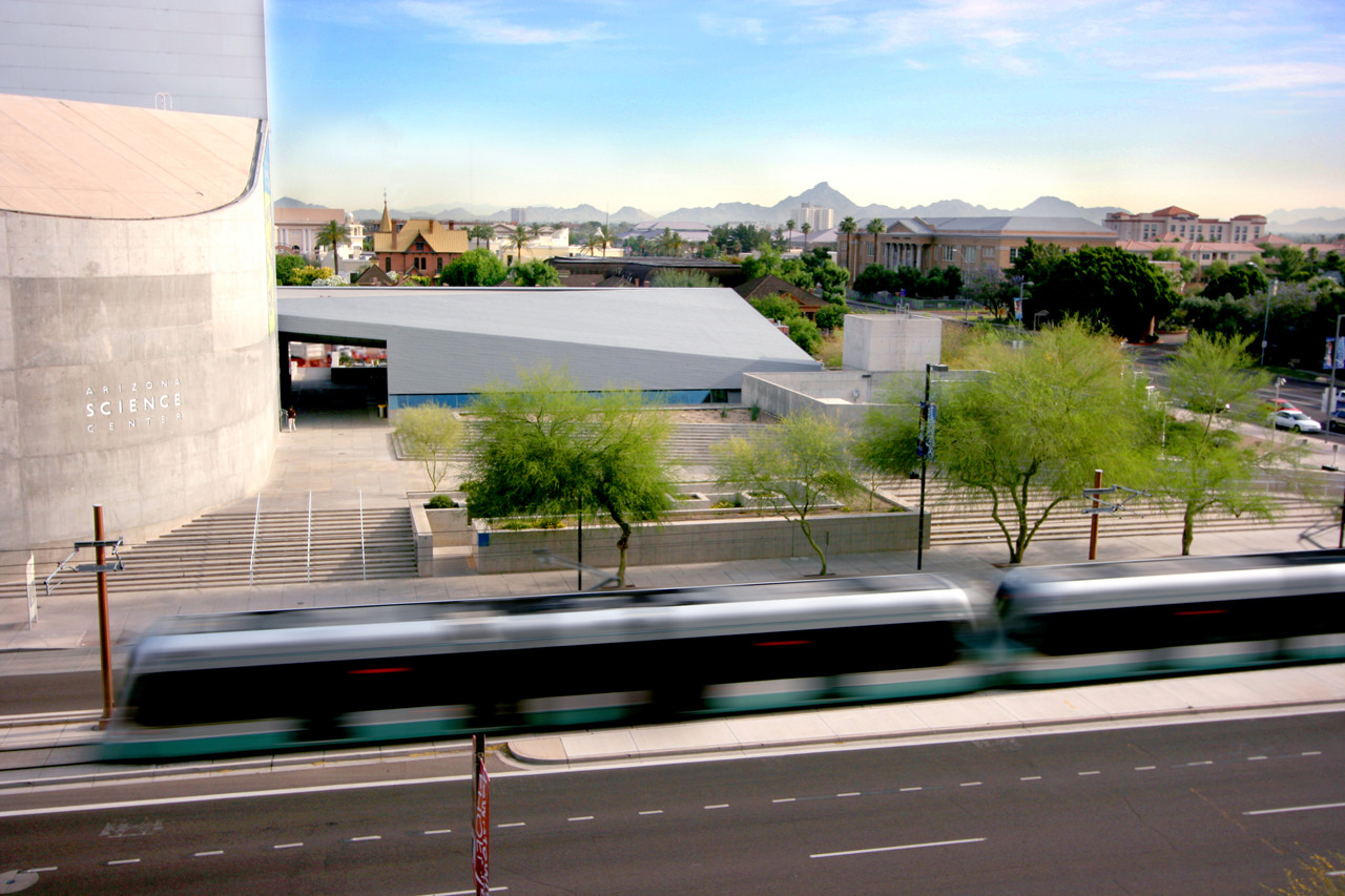 Gallery of Arizona Science Center Phase III / Architekton - 7
