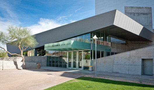 Gallery of Arizona Science Center Phase III / Architekton - 5