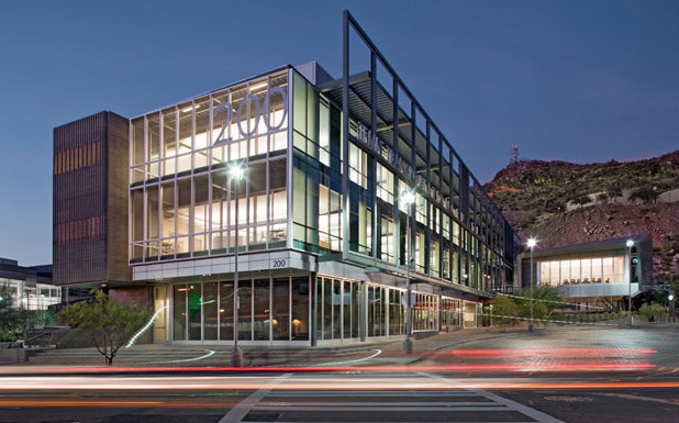 Gallery of Tempe Transportation Center / Architekton - 8