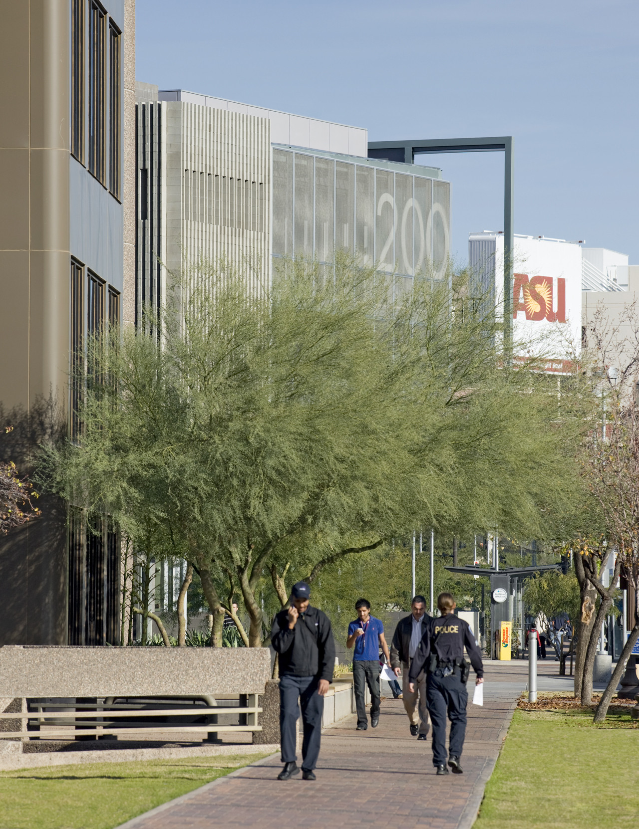 Gallery of Tempe Transportation Center / Architekton - 17