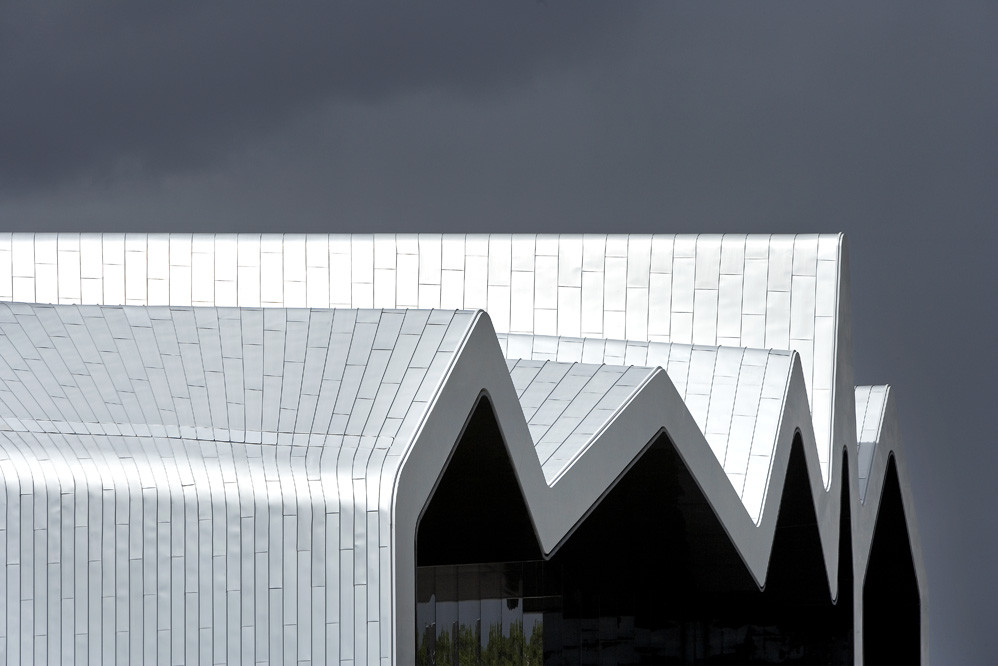 Gallery of Over 500,000 visitors to the Riverside Museum in its First ...