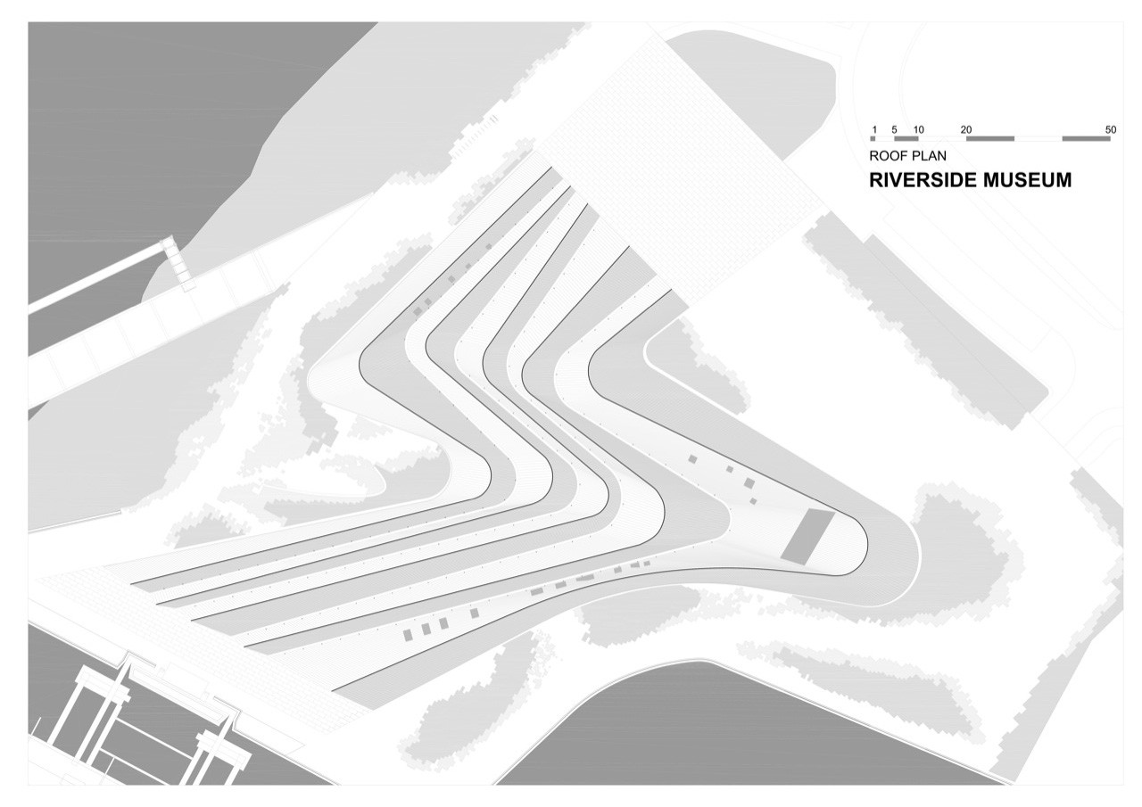 Gallery of Over 500,000 visitors to the Riverside Museum in its First ...