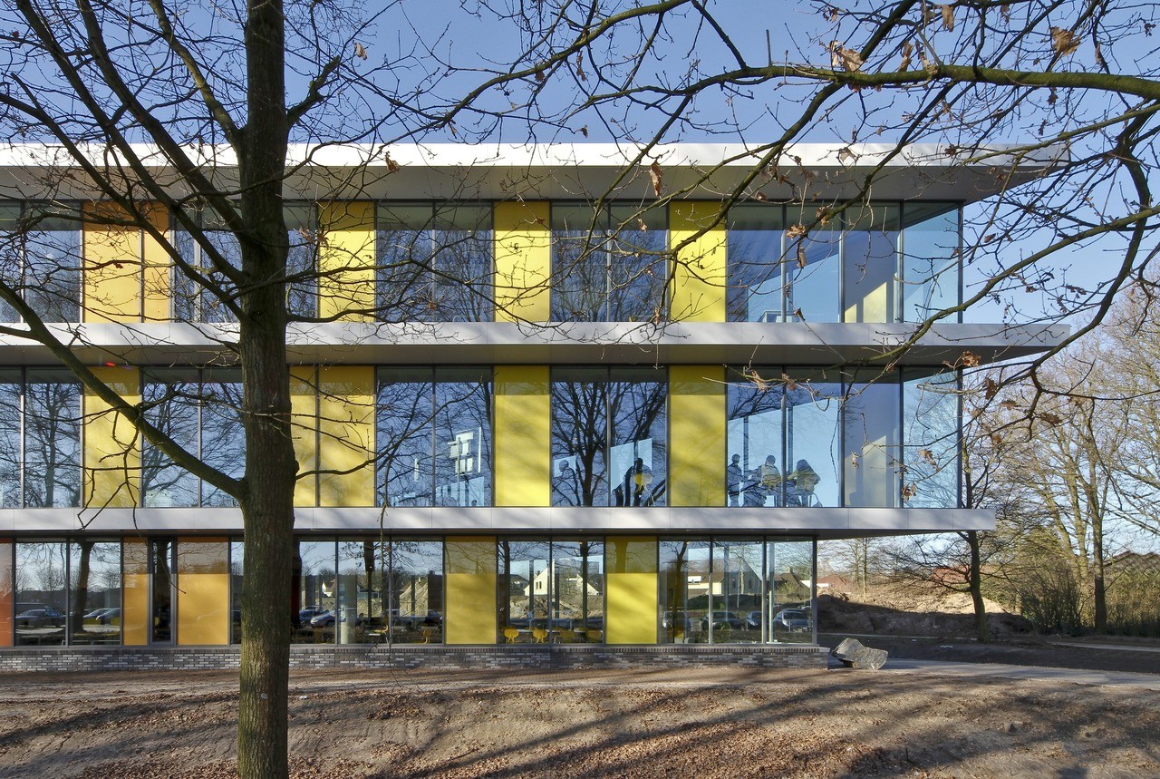 Gallery of Het College Weert / RAU - 11