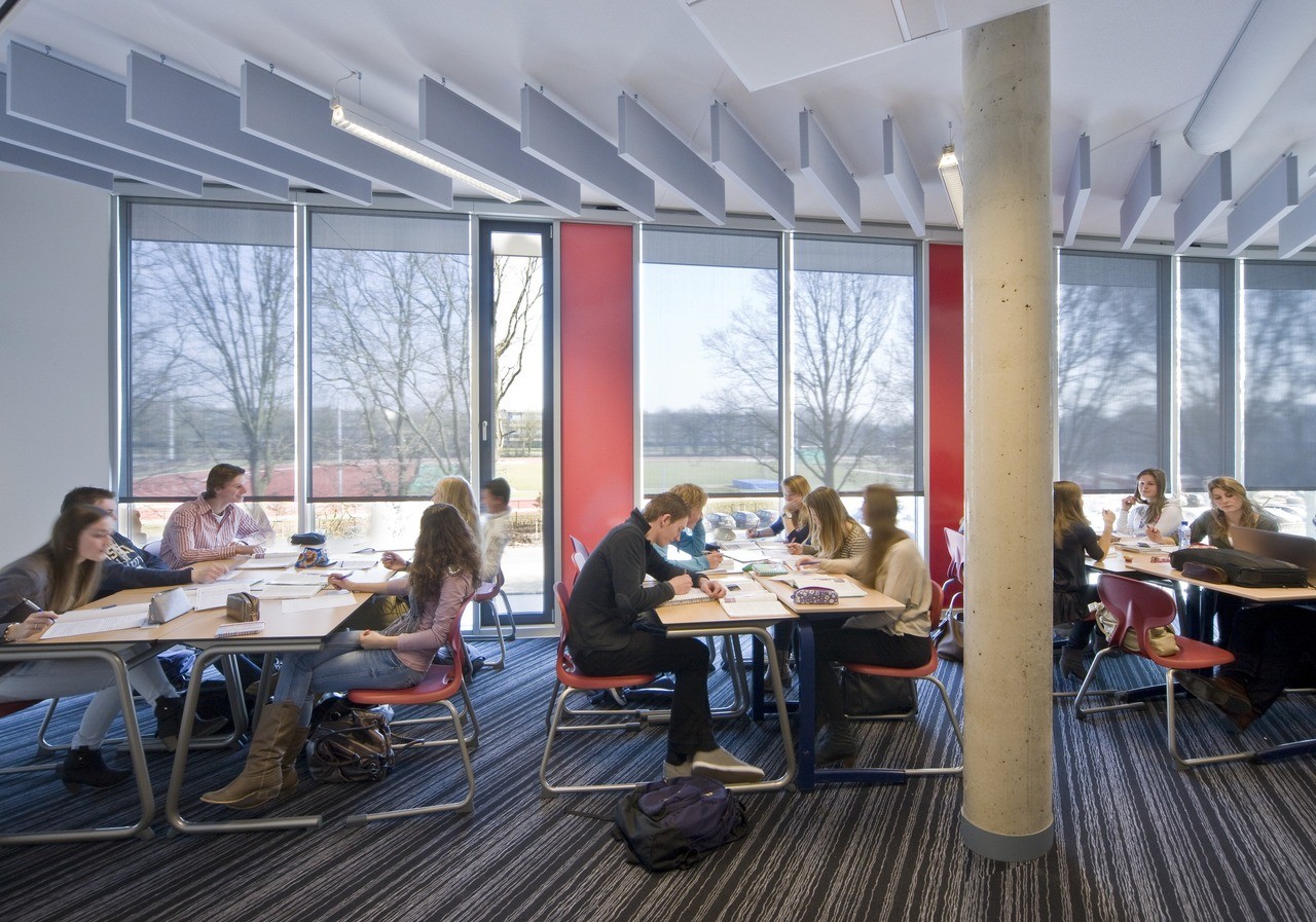 Gallery of Het College Weert / RAU - 8