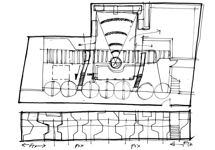 Gallery of Atrium / Studio RHE - 26