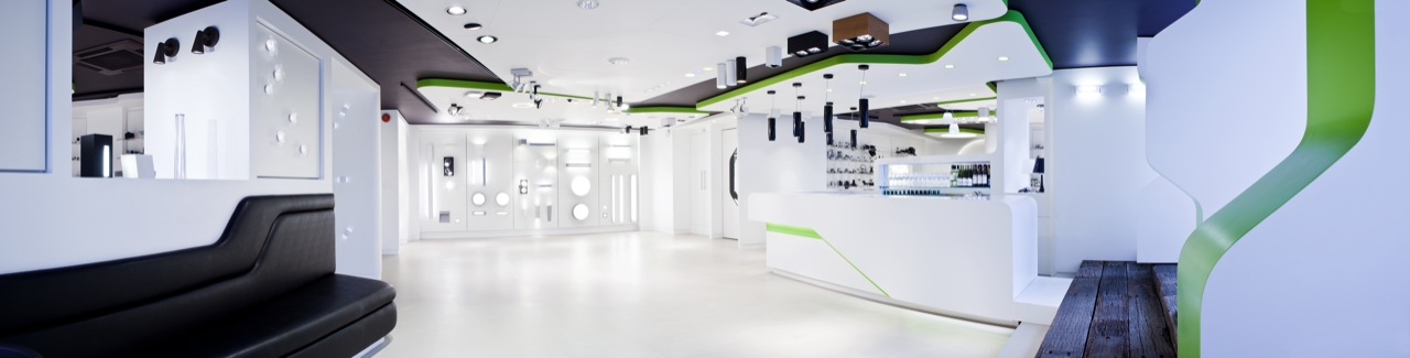 Gallery of Atrium / Studio RHE - 6