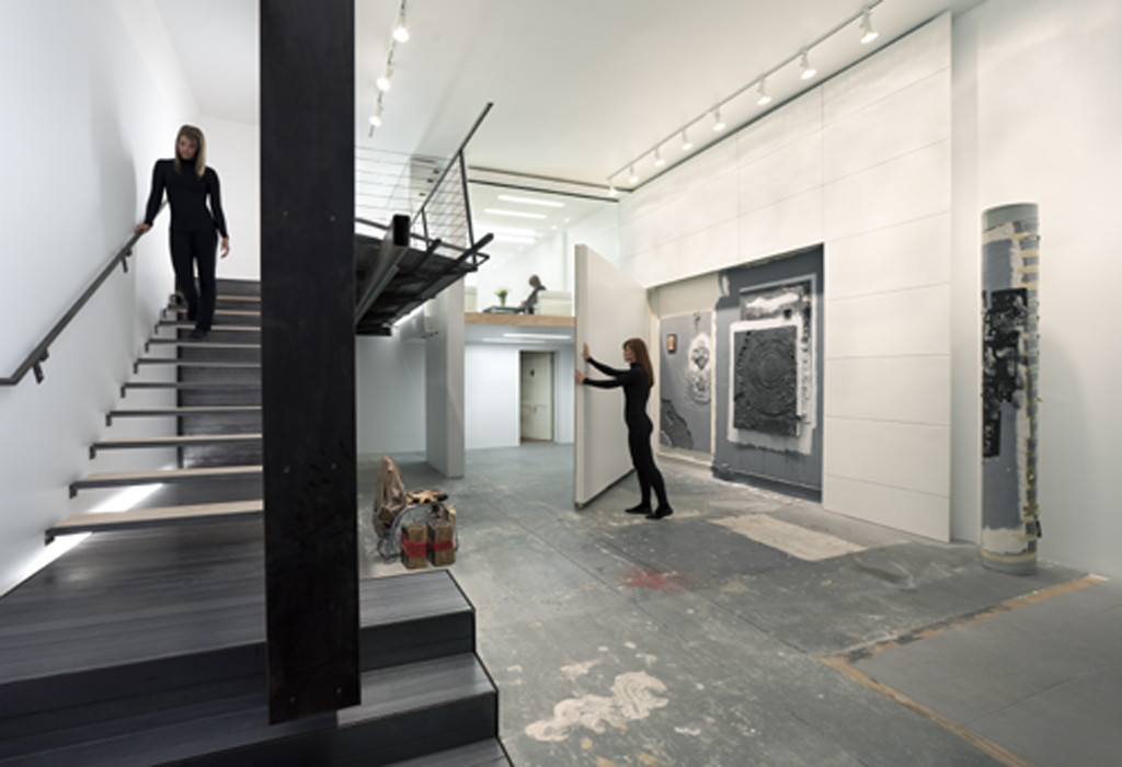 Gallery of Kent Bellows Studio and Center for Visual Arts / Randy Brown - 5