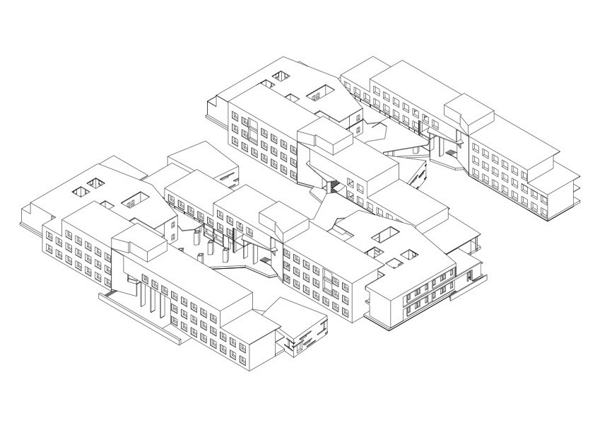 Gallery of School of Sciences / DCOOP - 22