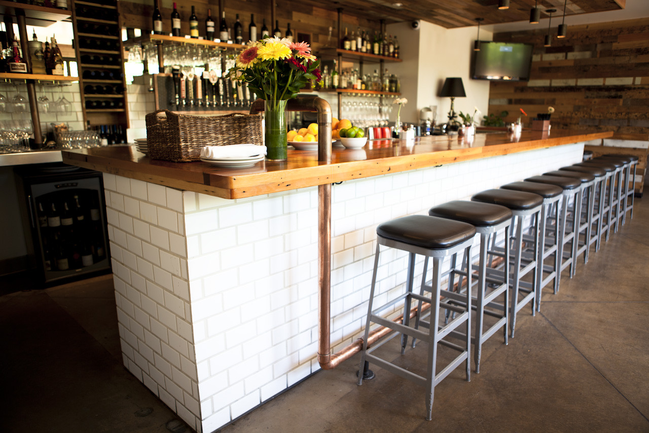 Gallery of The Parlor Pizzeria / Pathangay Architects with Aric and ...