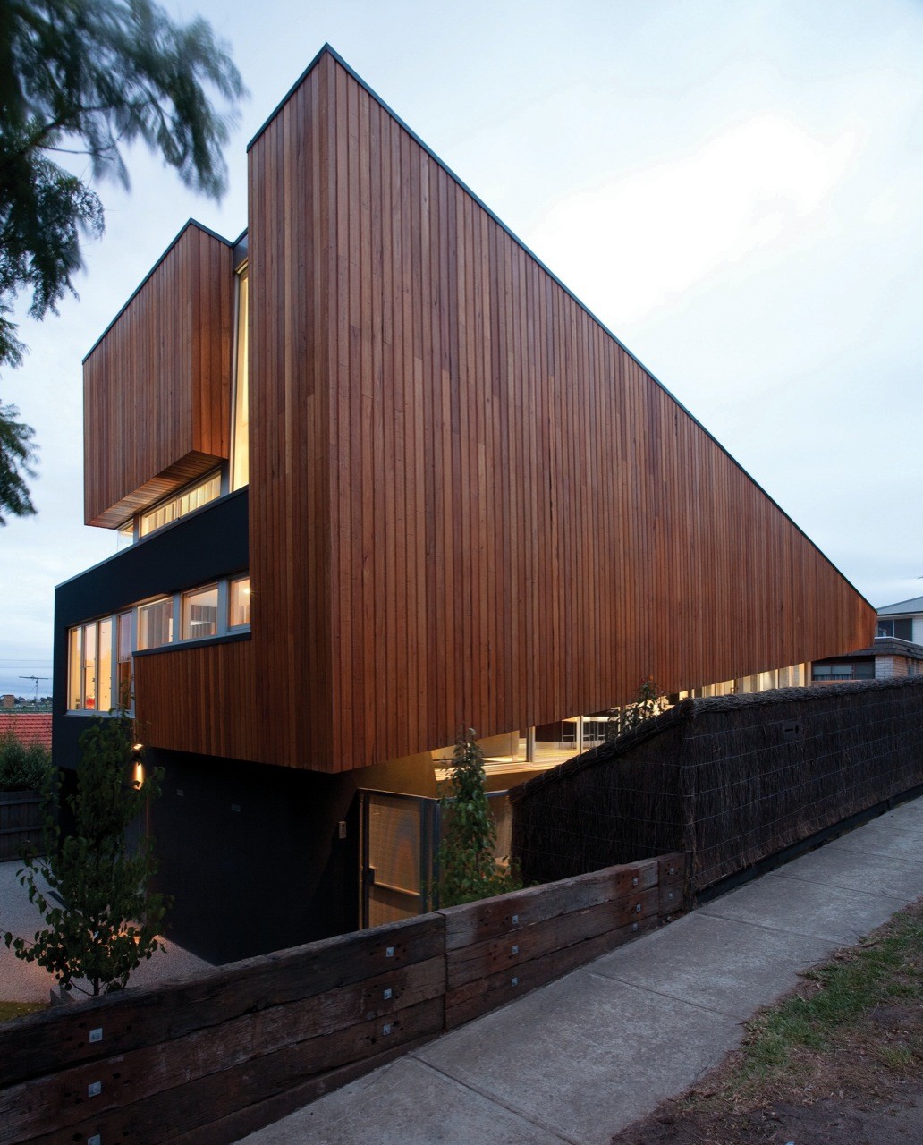 Gallery of Mercer House / Vibe Design Group - 5