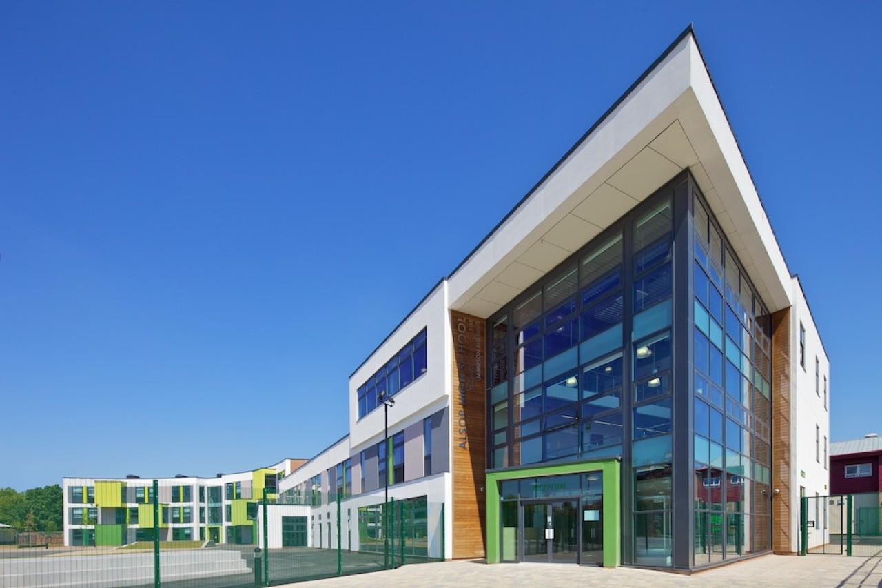 Gallery of The Alsop High School / 2020 Liverpool - 10