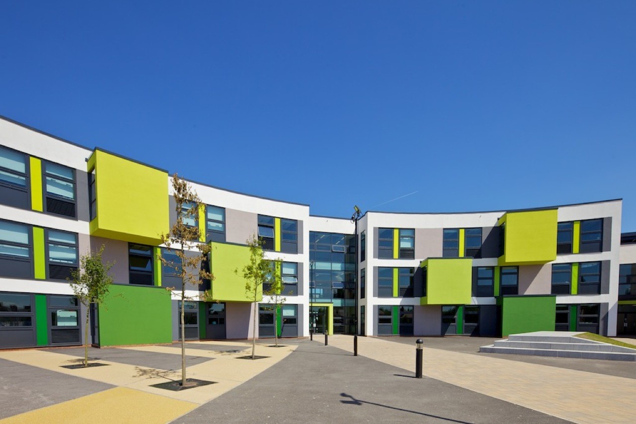 Gallery of The Alsop High School / 2020 Liverpool - 16