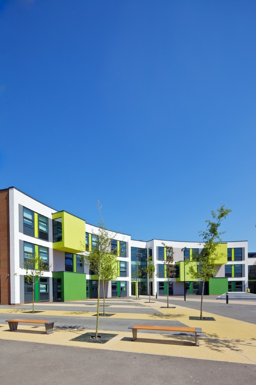 Gallery of The Alsop High School / 2020 Liverpool - 17