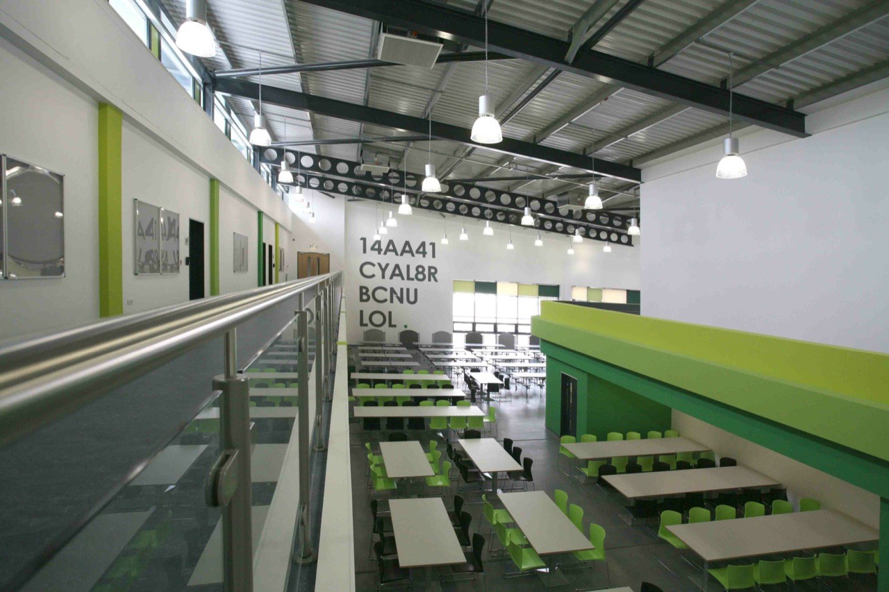 Gallery of The Alsop High School / 2020 Liverpool - 23