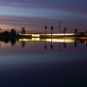 Cesar Chavez Library / Line and Space | ArchDaily