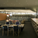 Cesar Chavez Library / Line and Space | ArchDaily