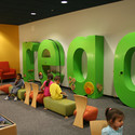 Cesar Chavez Library / Line and Space | ArchDaily