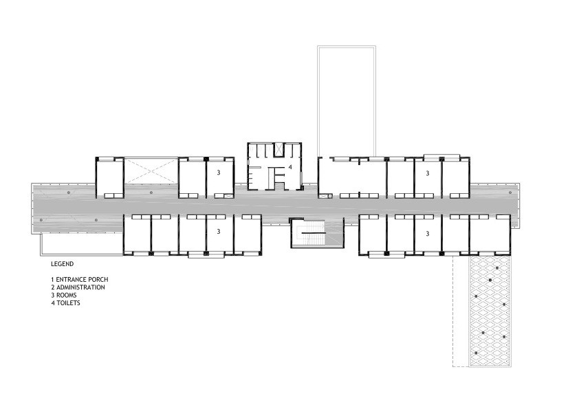 Gallery of Student Hostels / DCOOP - 11