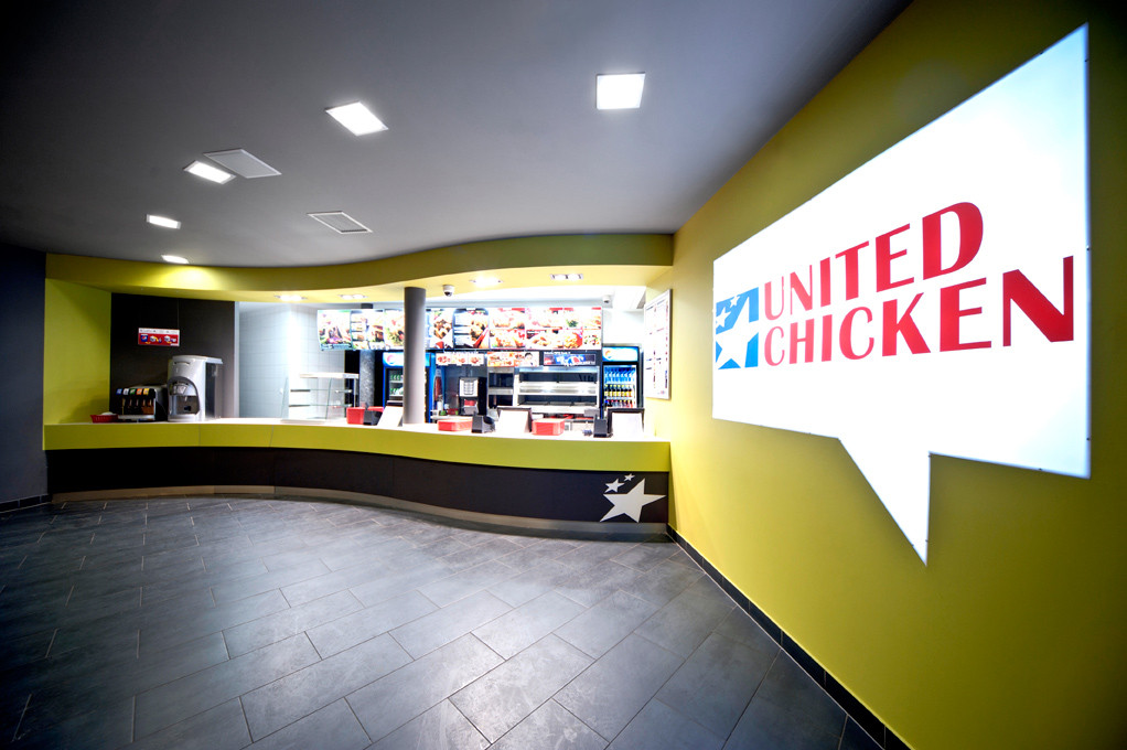 Gallery of United Chicken / mode:lina architekci - 5