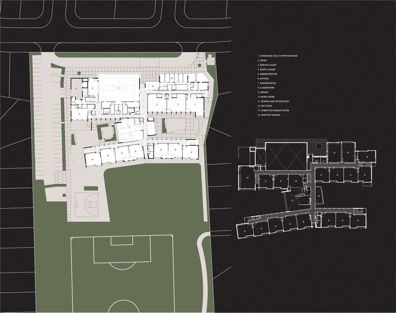 Gallery of Thomas L. Wells Public School / Baird Sampson Neuert ...