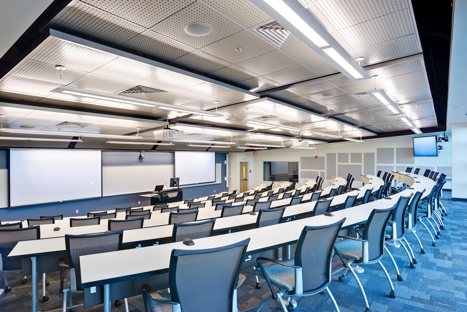 Gallery of FAU College of Computer Science and Engineering Building ...