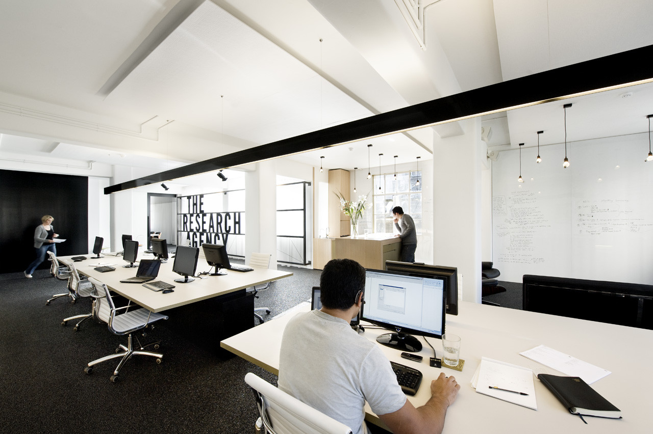 Gallery of The Research Agency / Jose Gutierrez - 15