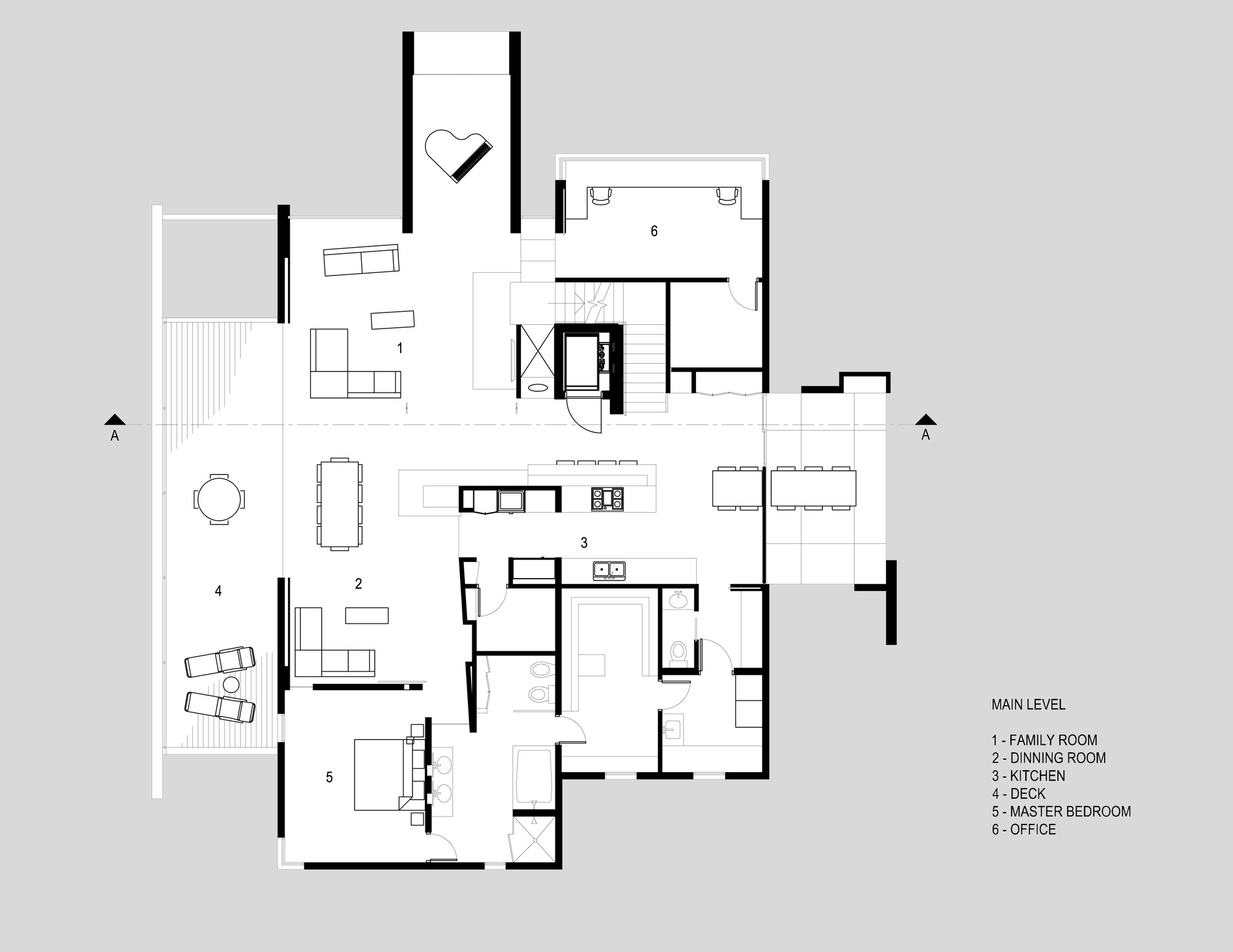 Gallery of H-House / Axis Architects - 11