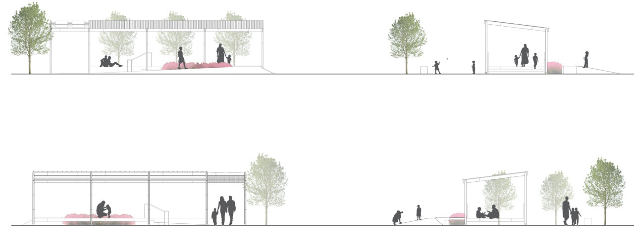 Gallery of Solar Shade Tree / UH GDBS - 8