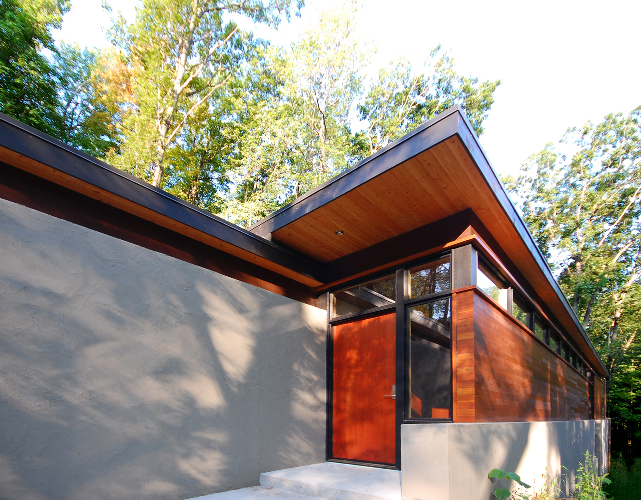 Gallery of Bluff House / Bruns Architecture - 4