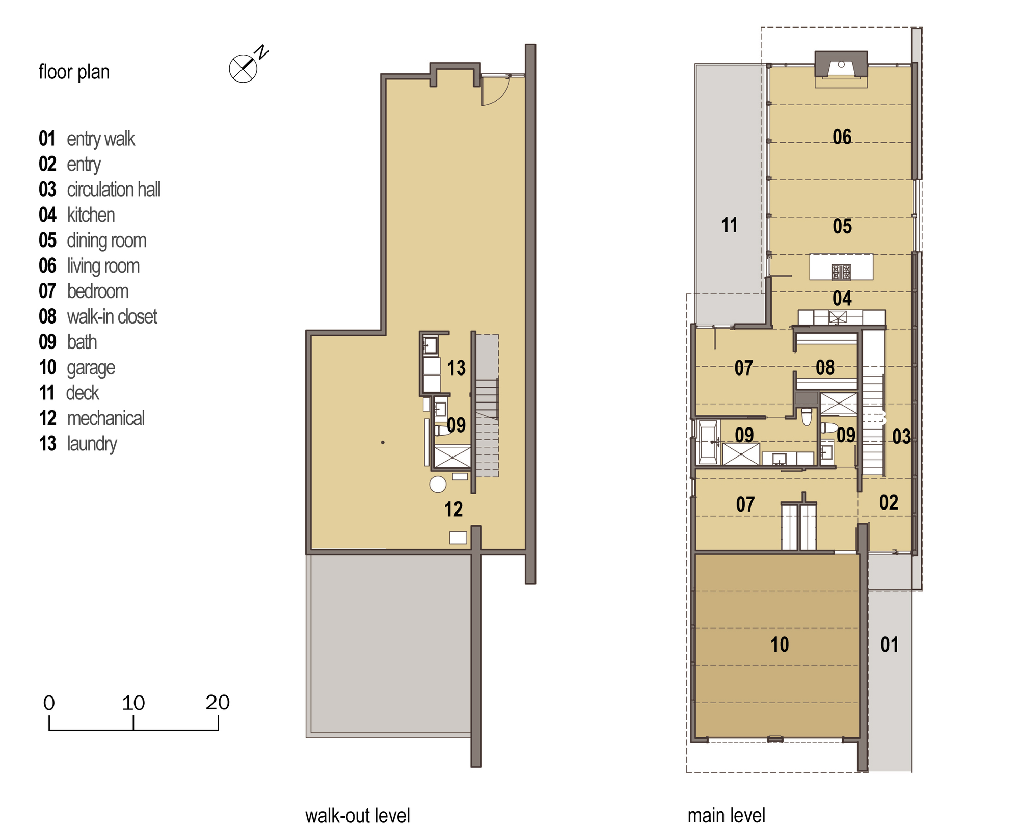 Gallery of Bluff House / Bruns Architecture - 15