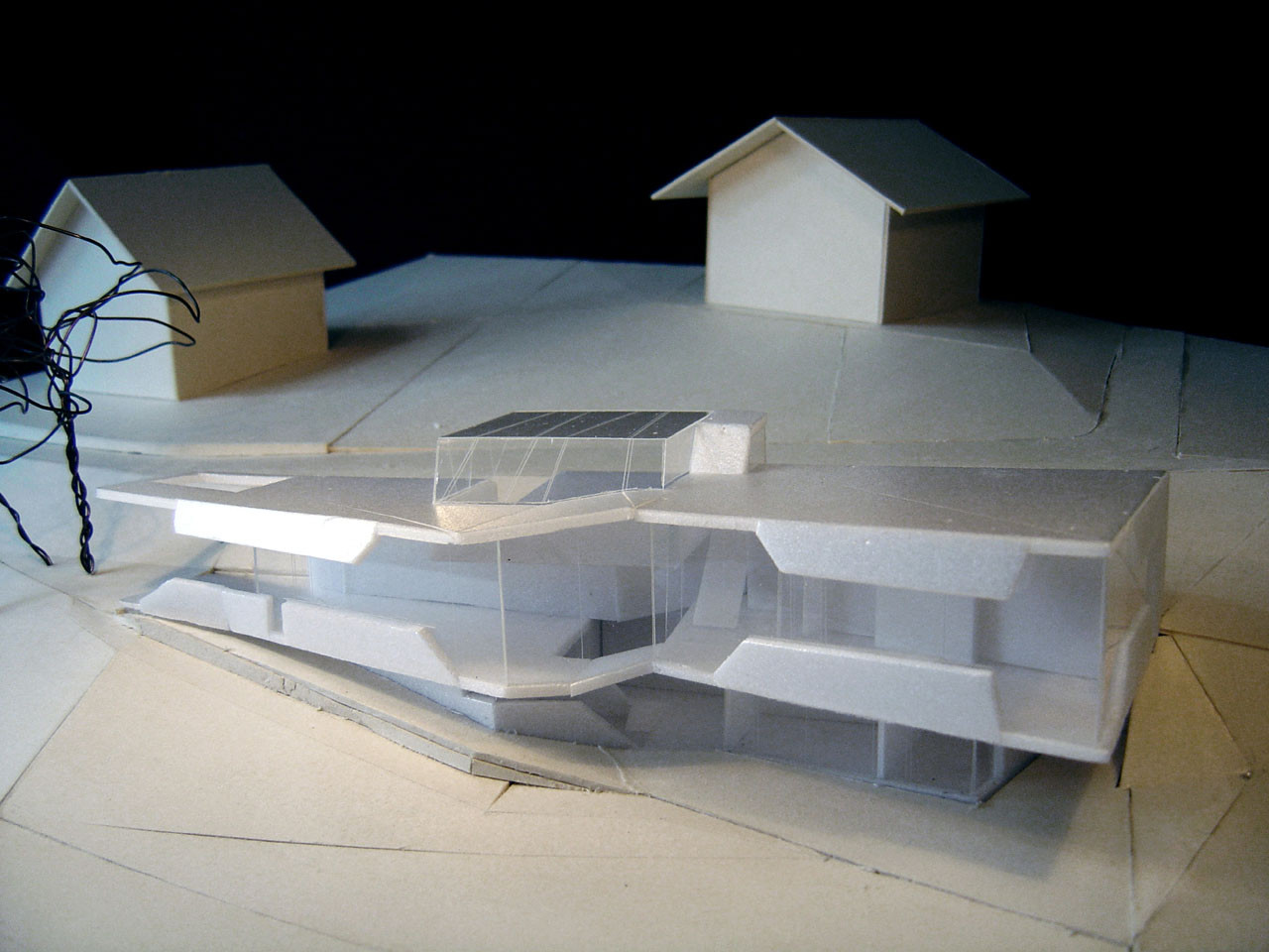 Gallery of Embedded House / HOLODECK architects - 10