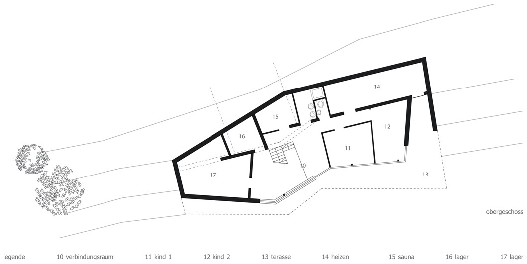 Gallery of Embedded House / HOLODECK architects - 15
