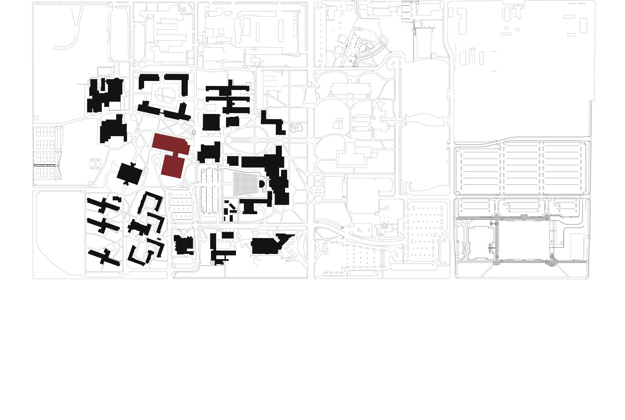 Gallery of Henry Madden Library / AC Martin + Hillier Architecture - 16