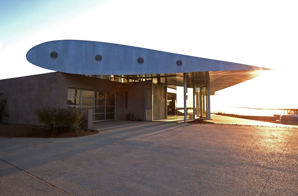 Gallery of 747 Wing House / David Hertz Architects - 2