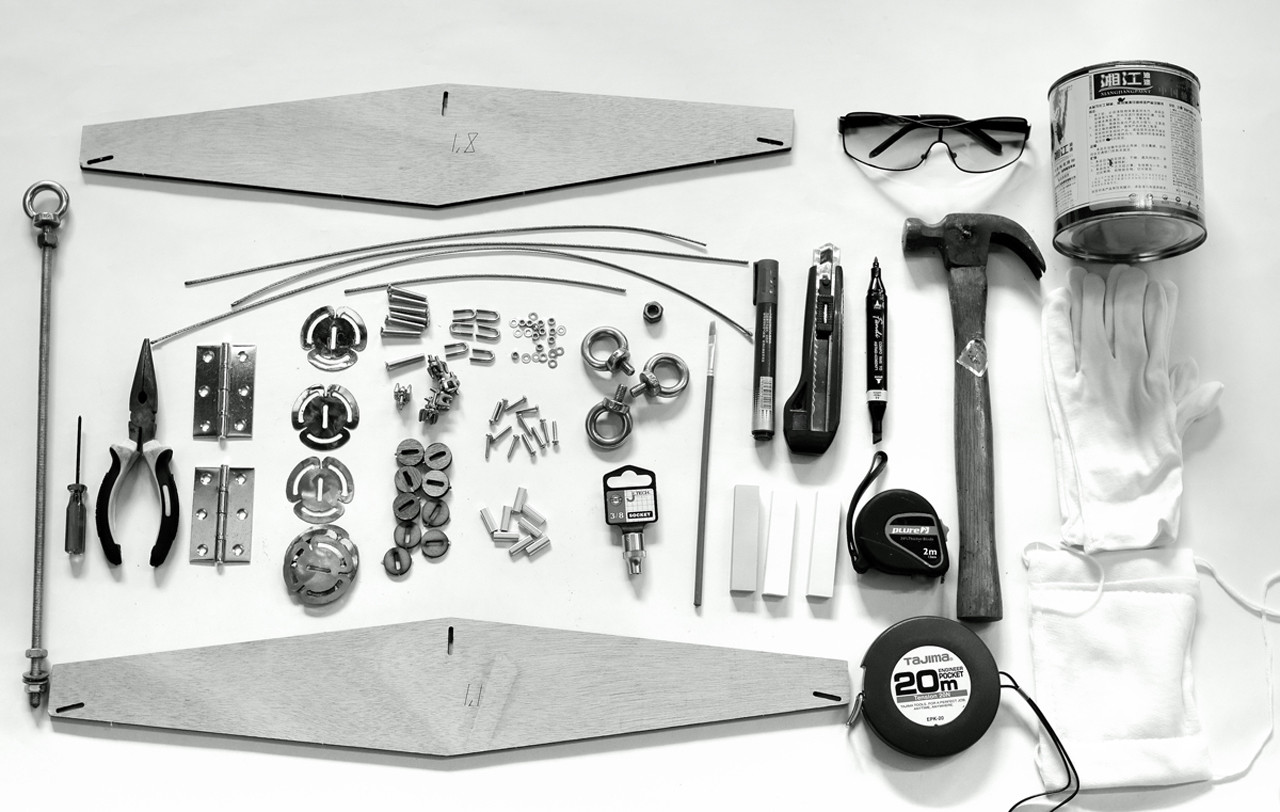 Gallery of DAL Canopy Design / Digital Architectural Lab - 17