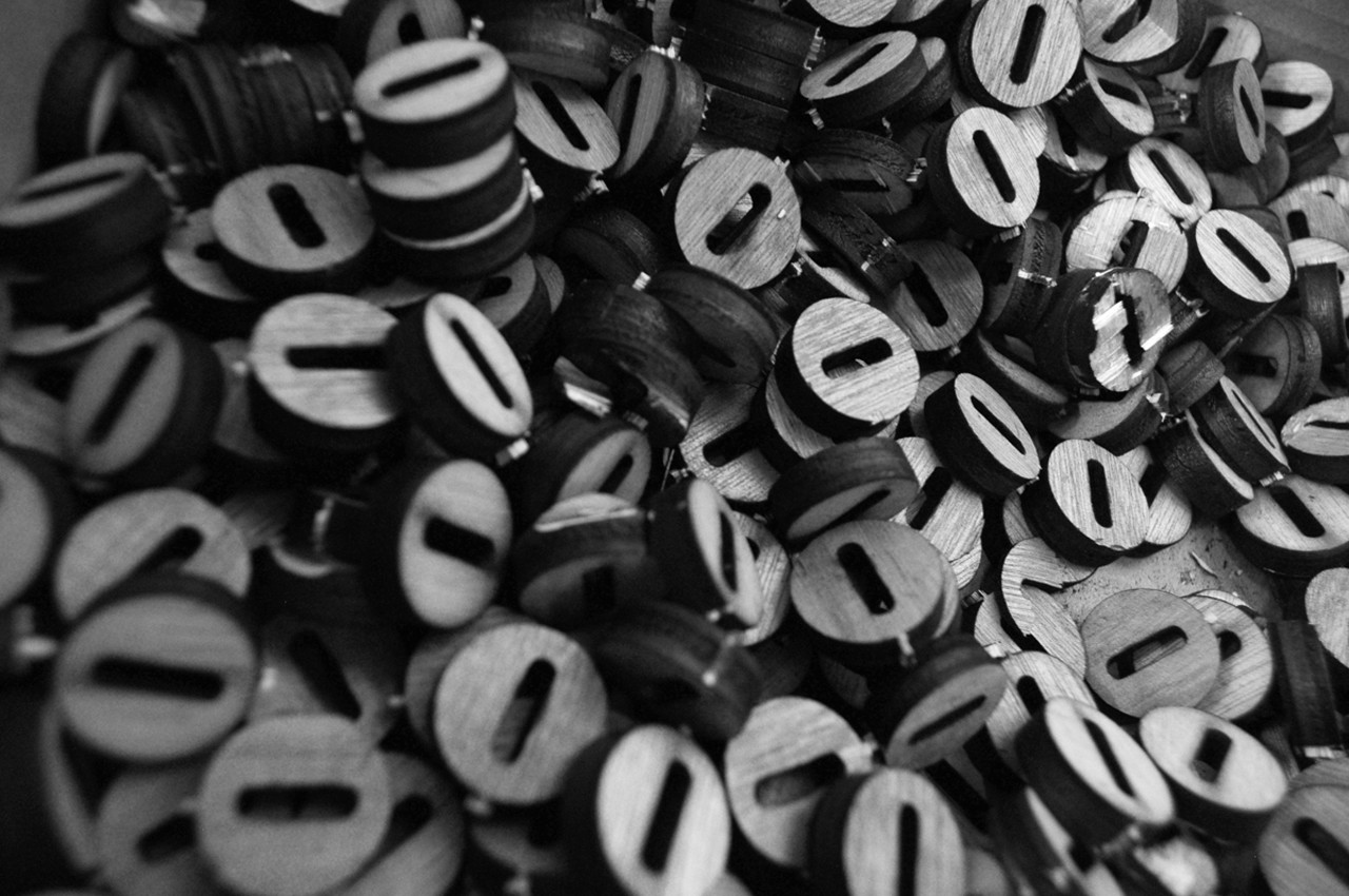 Gallery of DAL Canopy Design / Digital Architectural Lab - 5