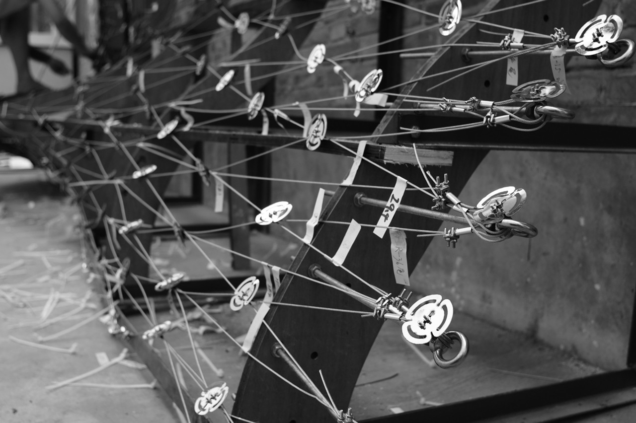 Gallery of DAL Canopy Design / Digital Architectural Lab - 11