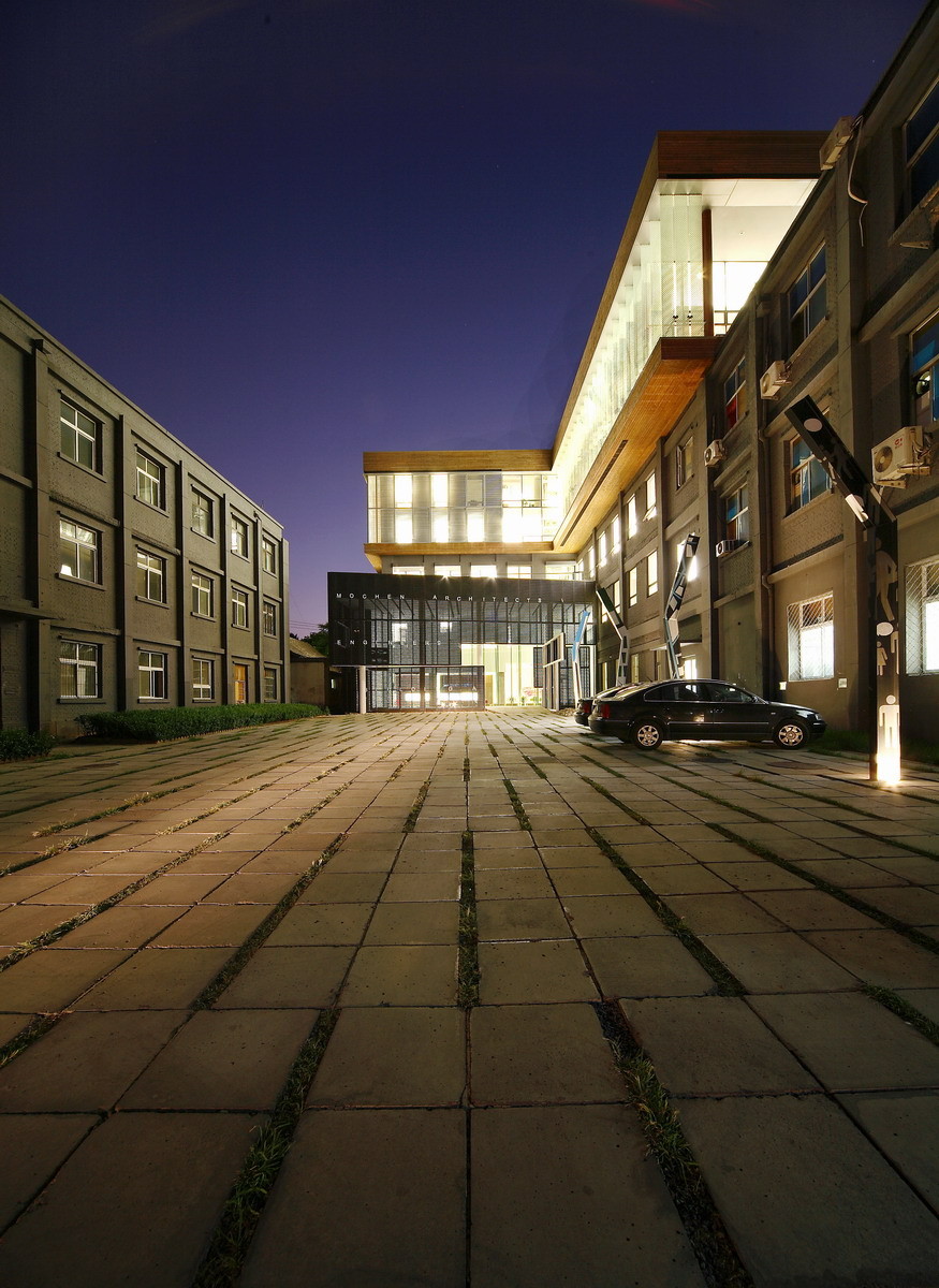 Gallery of Mochen Office / Mochen Architects&Engineers - 36