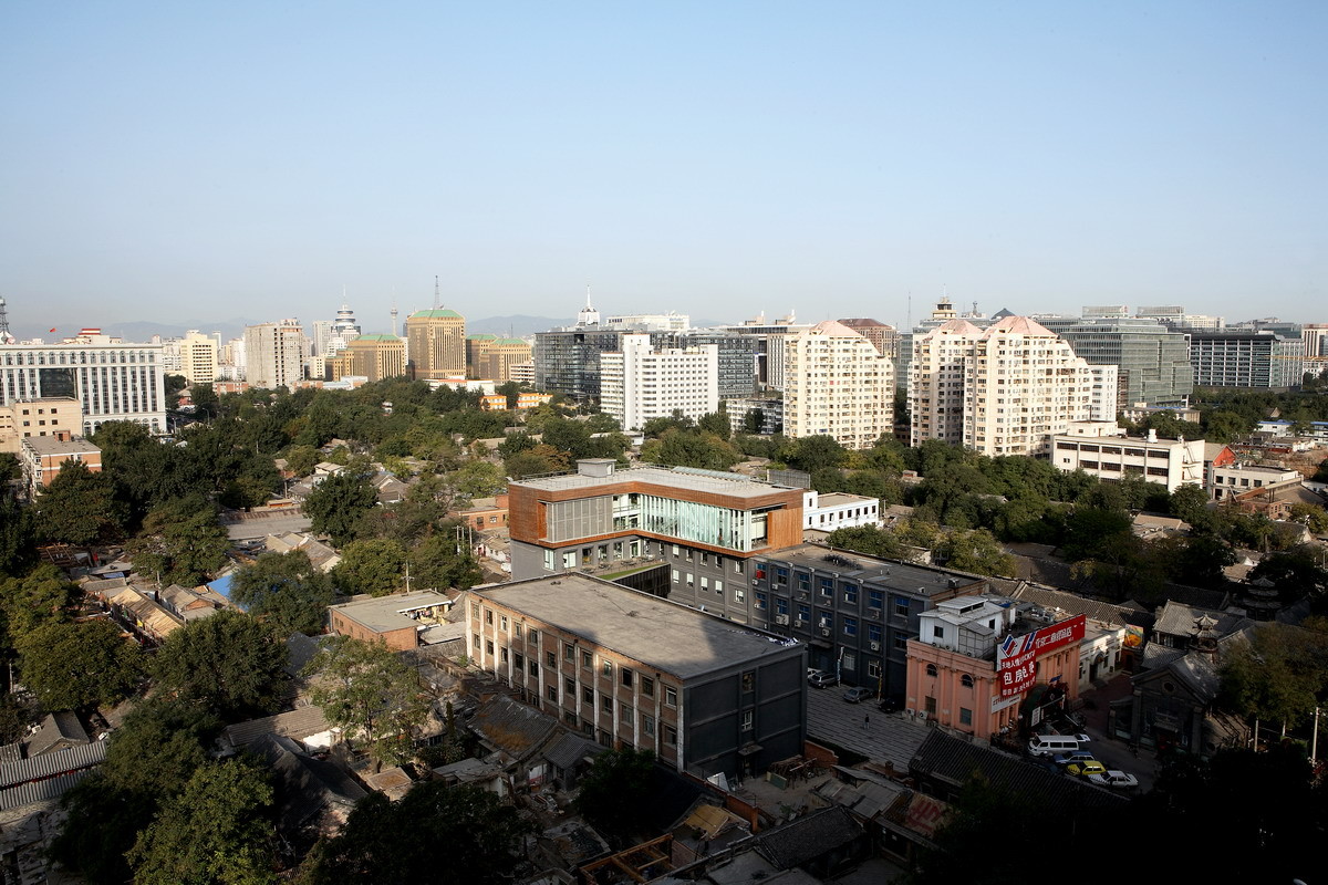 Gallery of Mochen Office / Mochen Architects&Engineers - 31