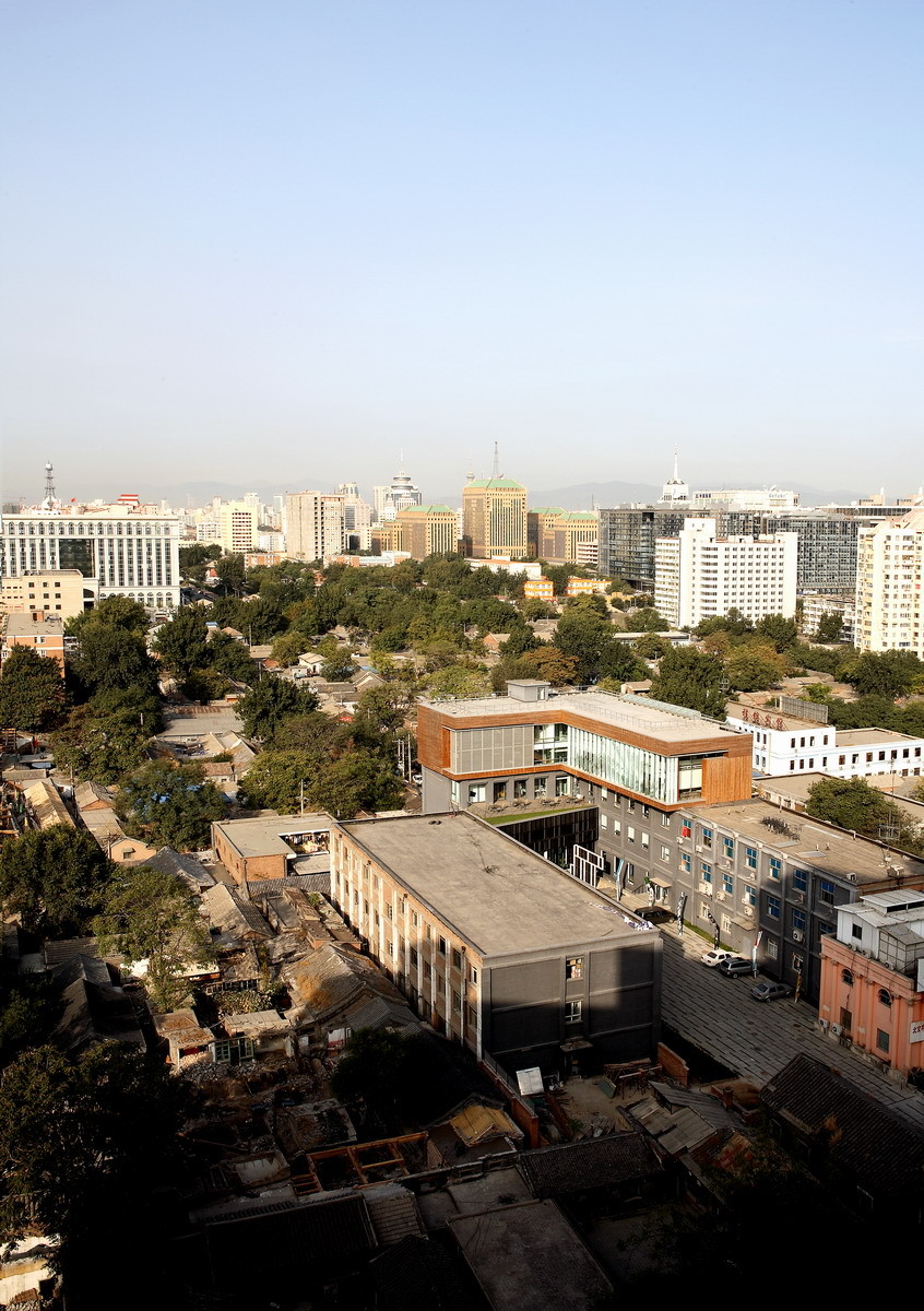 Gallery of Mochen Office / Mochen Architects&Engineers - 28