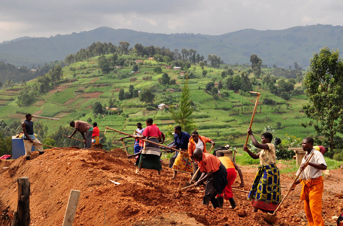 Gallery of Butaro Hospital / MASS Design Group - 15